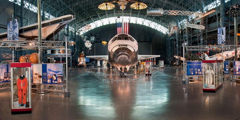 Visit The Smithsonians National Air And Space Museum Capital Region Usa